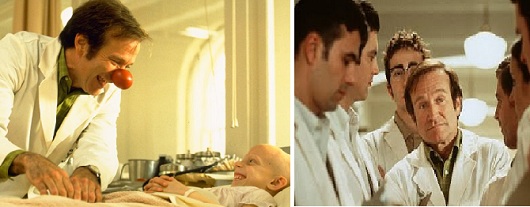 Médicos no Cinema - Personagens de Filmes que inspiram Profissionais